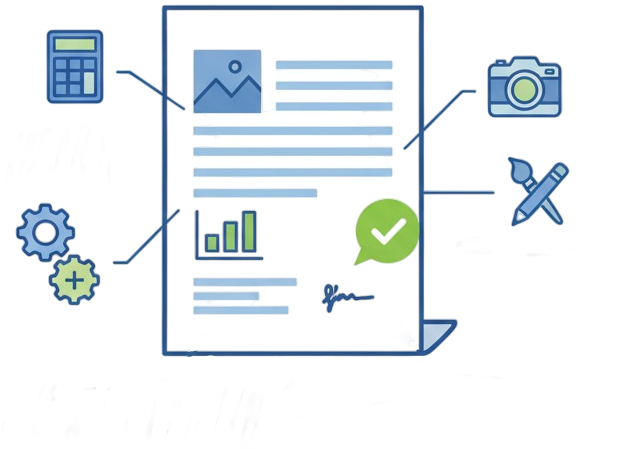 AWE - Smart Business Management System