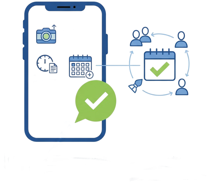 AWE - Smart Business Management System